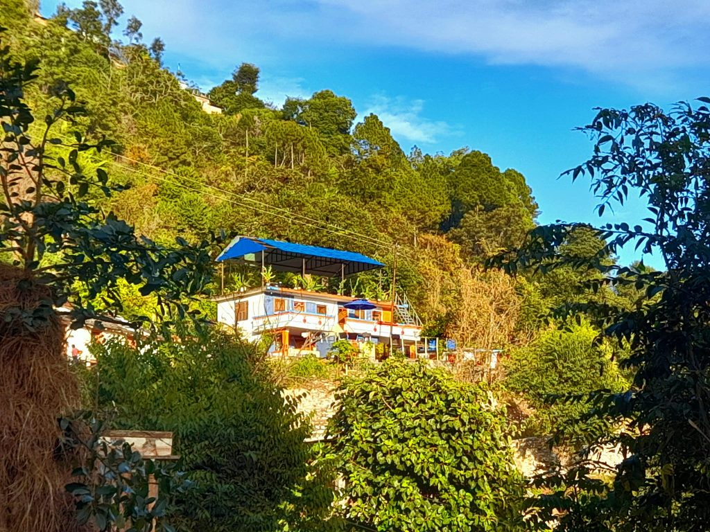 Yoga Ashram Nepal - Kanchan Yoga